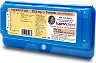 LUPRON DEPOT® (leuprolide acetate for depot suspension): Dosing Options